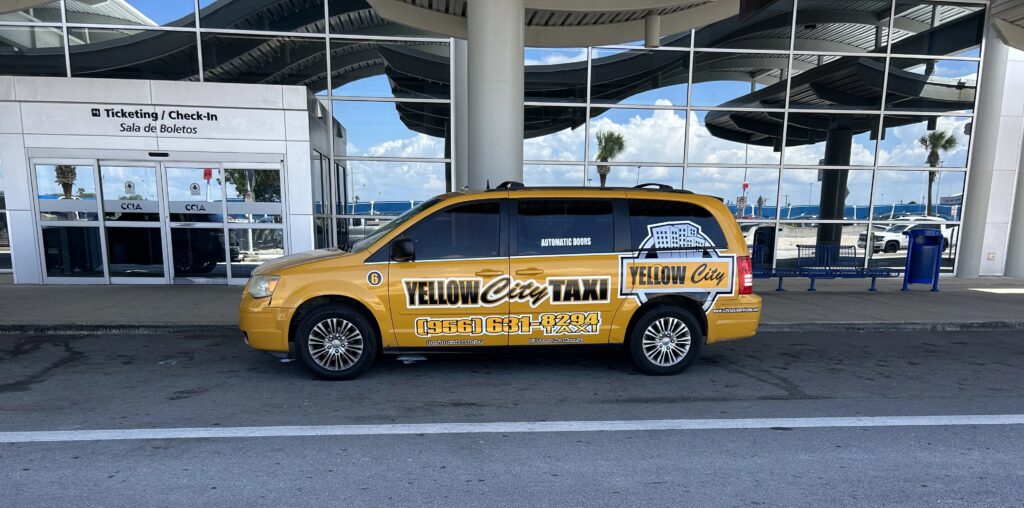 Our Fleet - City Taxi Services LLC